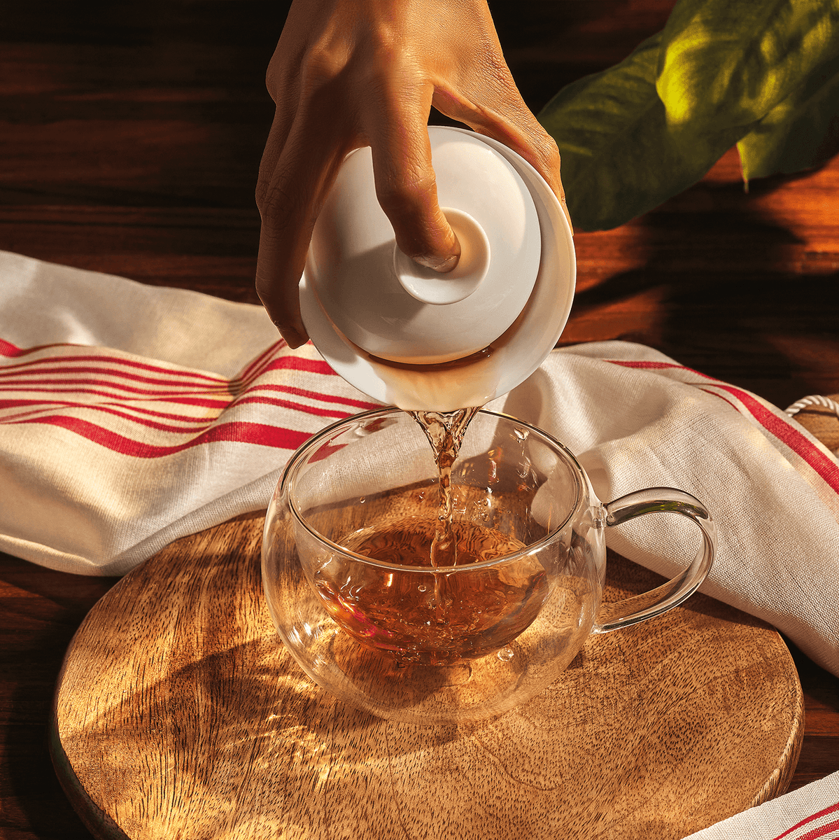 What do you need to steep tea? – Herbs & Kettles