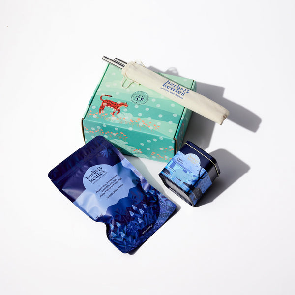 Lavish Blue Boba Kit