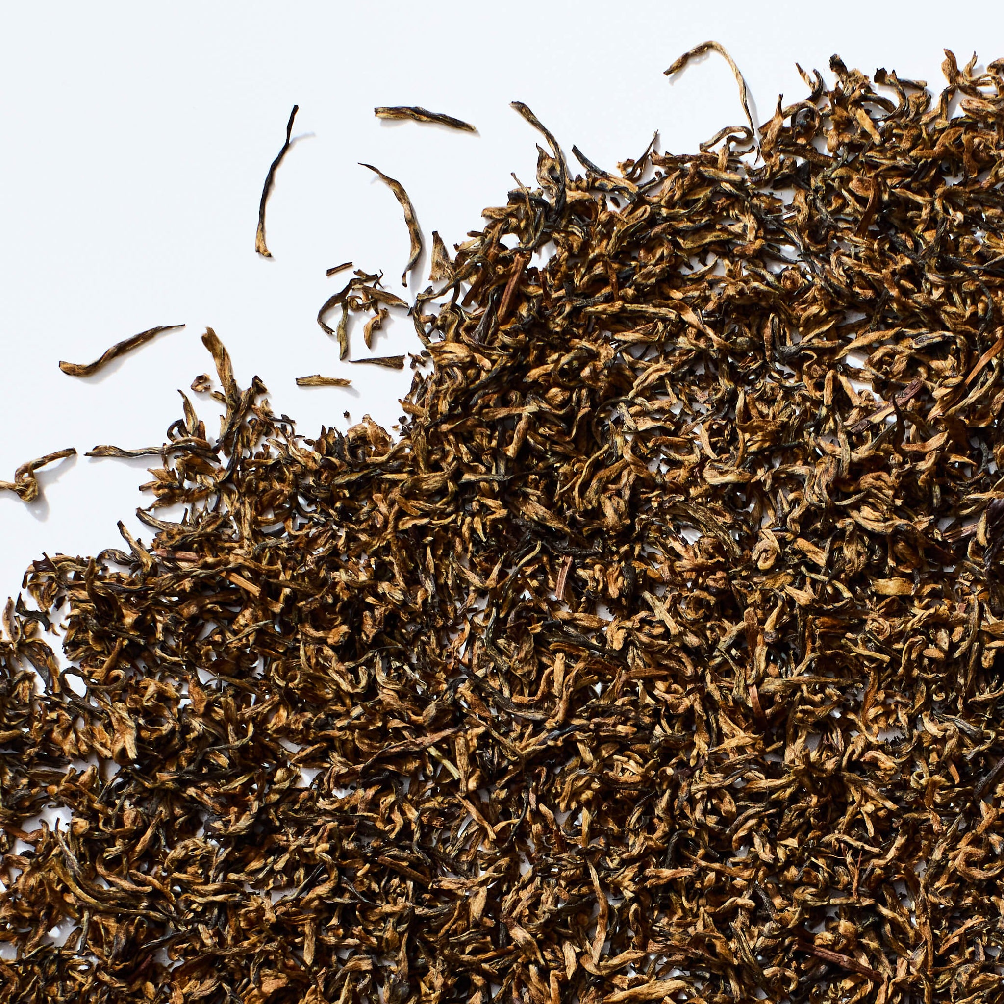Assam Golden Tips and Premium Loose Leaf Indian Teas
