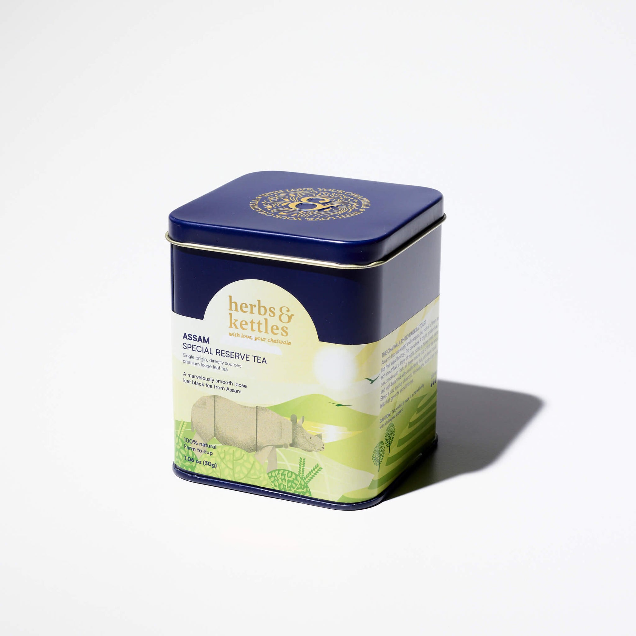 Assam Special Reserve Tea and Premium Teas