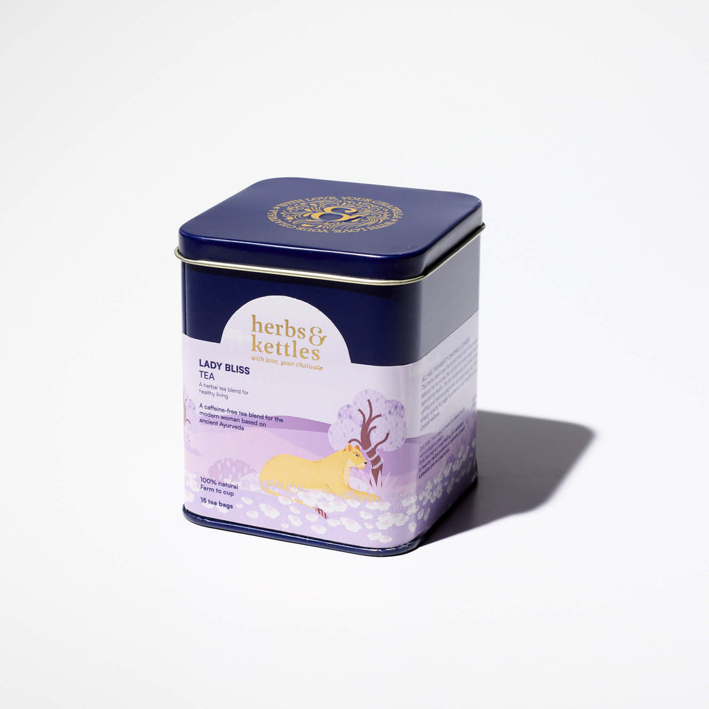 Lady Bliss Tea- The Ultimate Menopause Tea