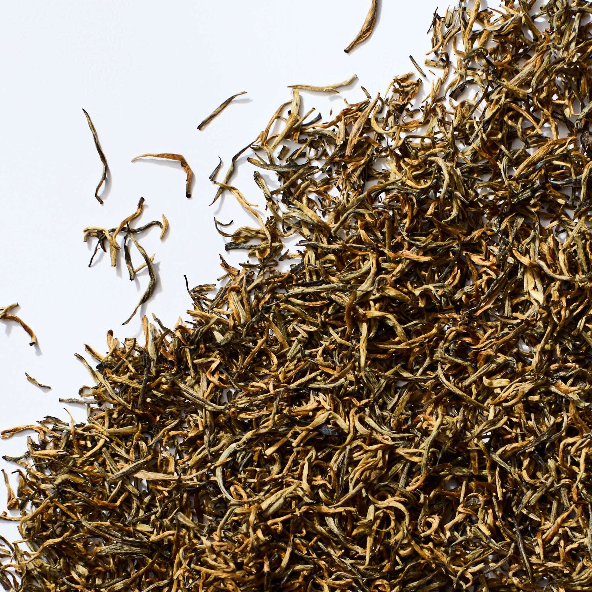 Assam Golden Needle and Premium Assam Black Teas