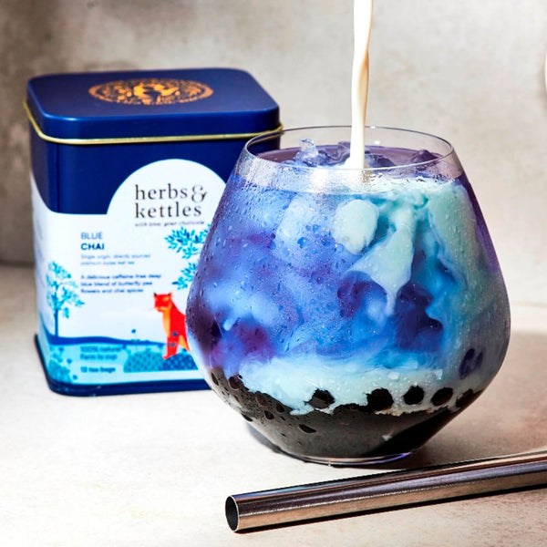 Delicious Boba Tea Kit - Make Your Own Bubble Tea at Home – Herbs & Kettles