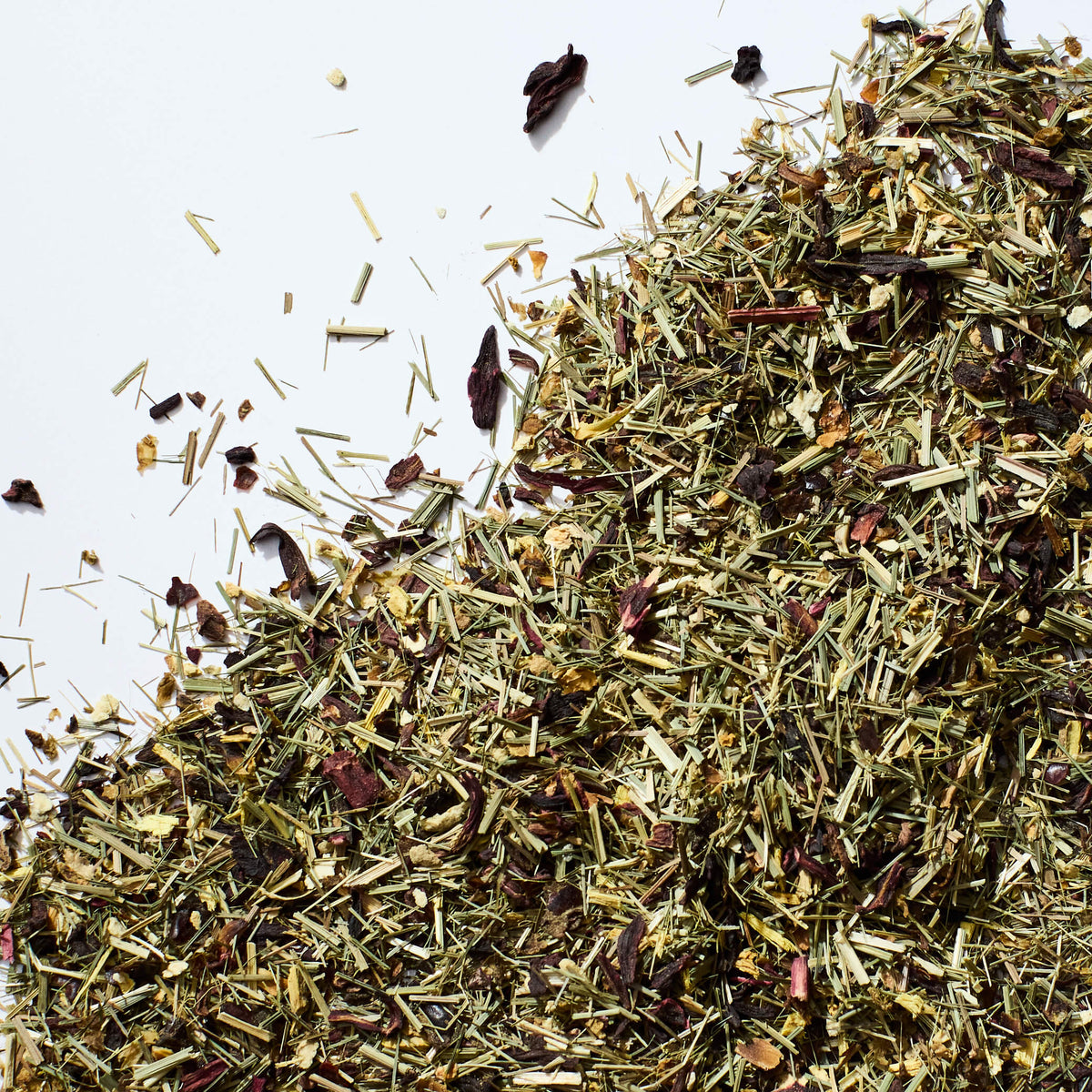 Hibiscus Twist Tea and Premium Indian Teas