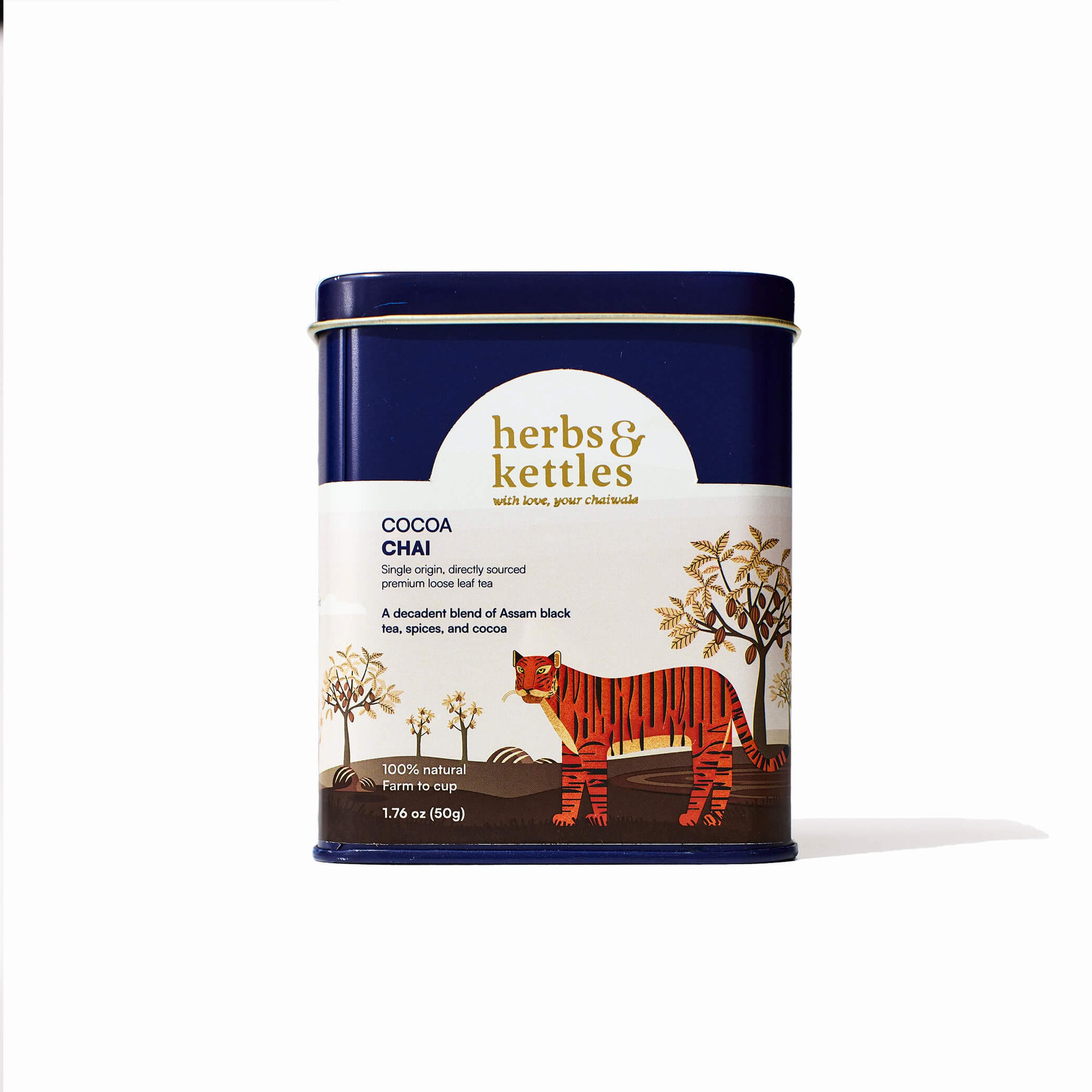 Cocoa Tea and Premium Indian Teas