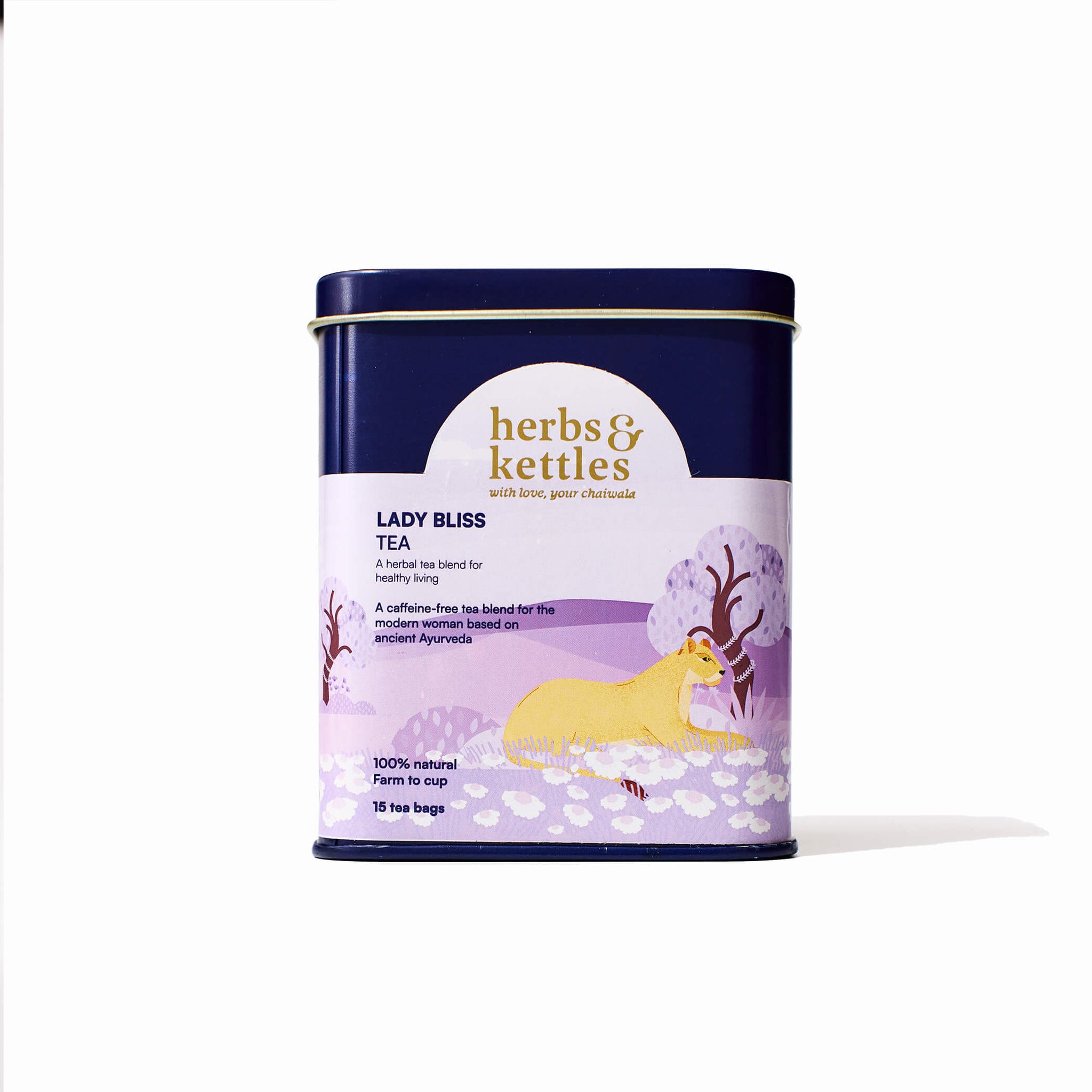 Lady Bliss Tea- The Ultimate Menopause Tea