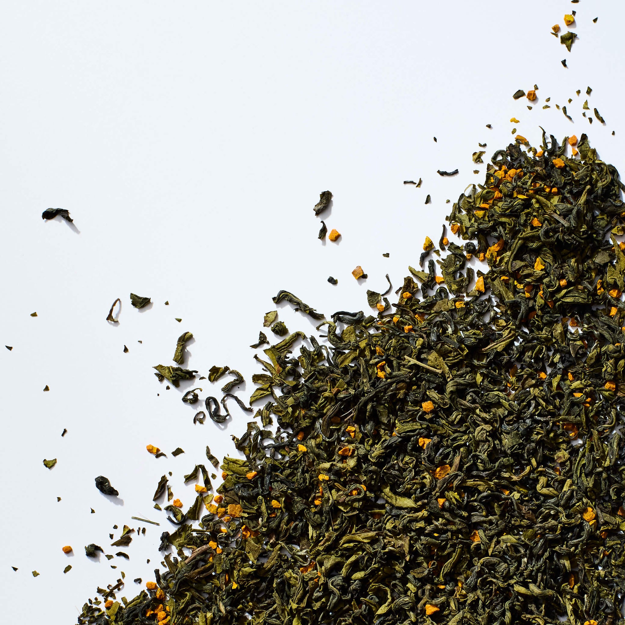 Turmeric Green Tea and Premium Indian Teas