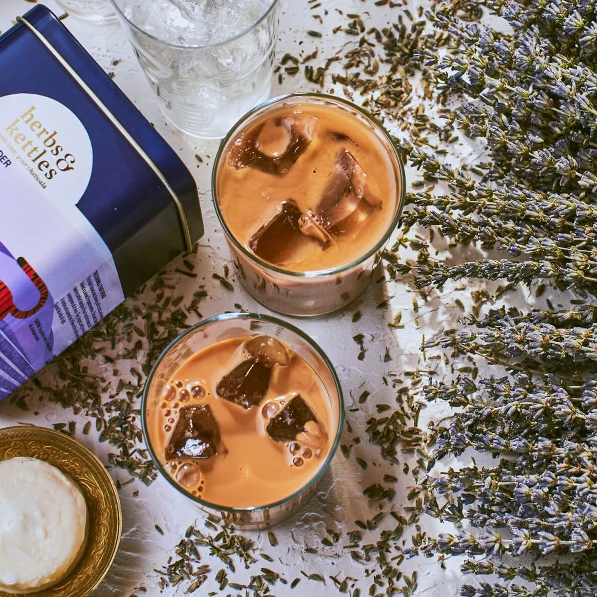 Vanilla Lavender Chai: Luxurious Spiced Chai Blend