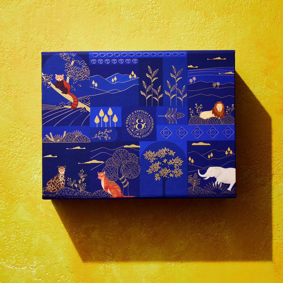 Buy Chai Lover Gift Set and Premium Indian Teas Online