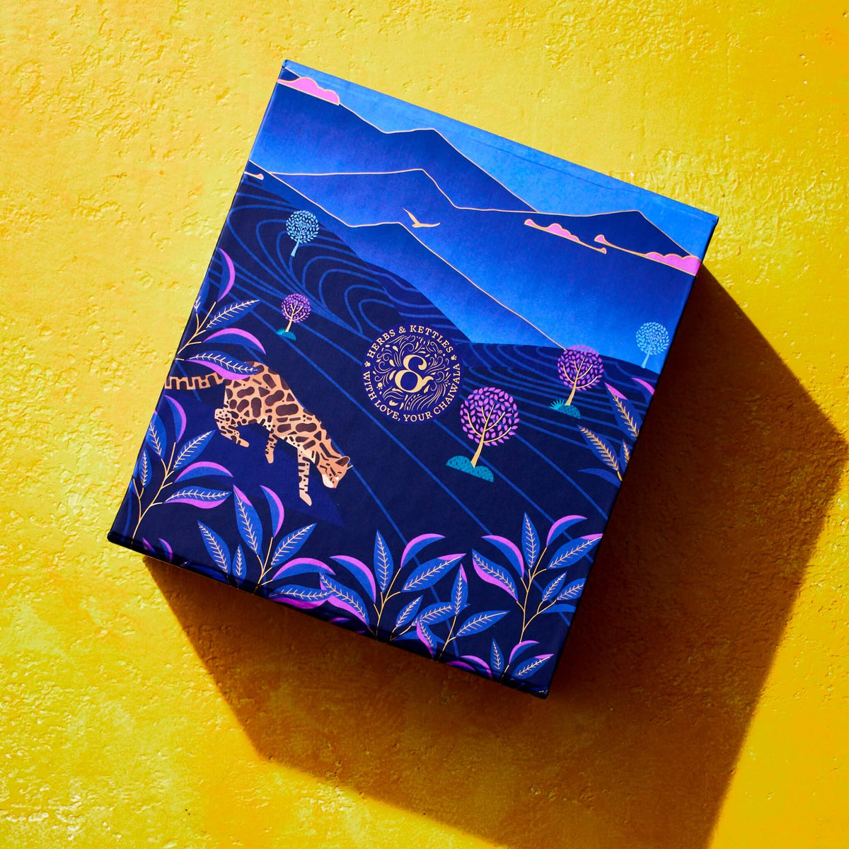 Gift for a Tea Aficionado and Premium Tea Gift Sets