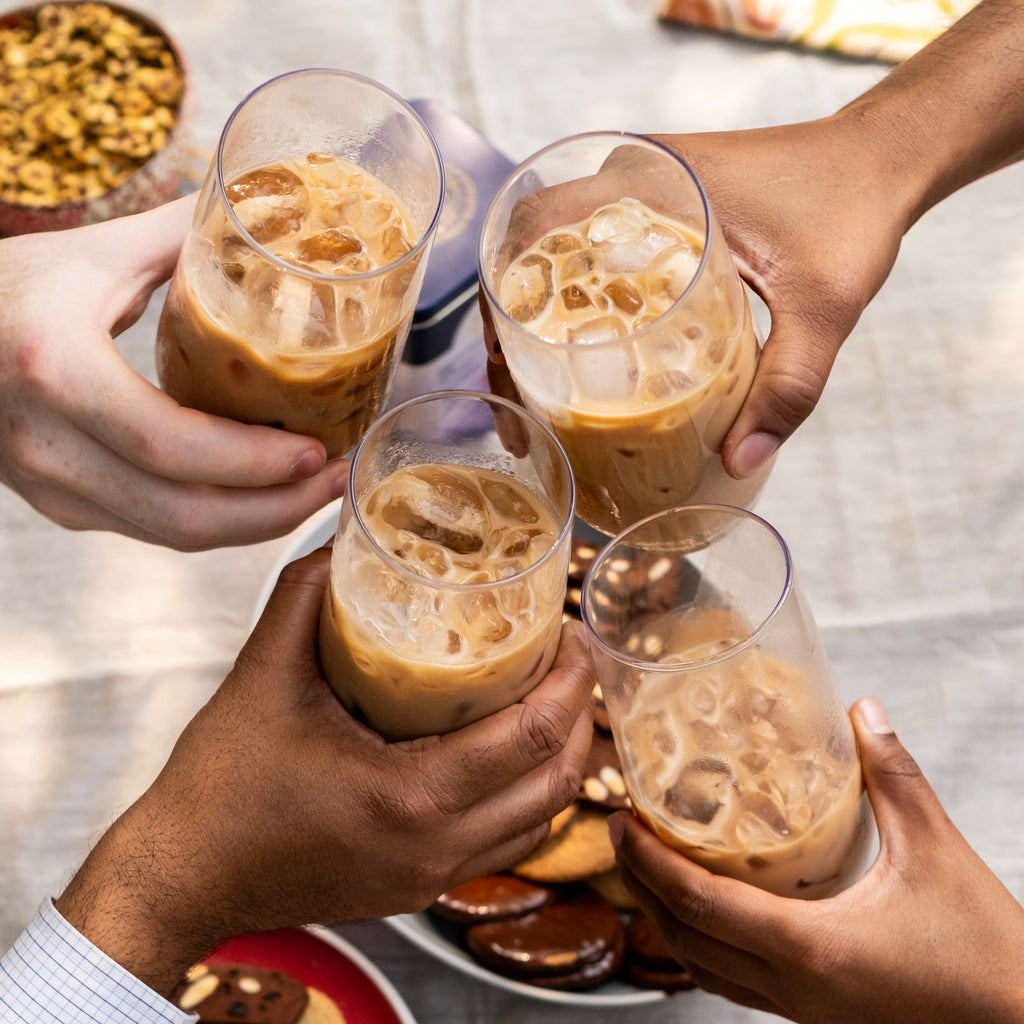 Vanilla Lavender Chai: Luxurious Spiced Chai Blend