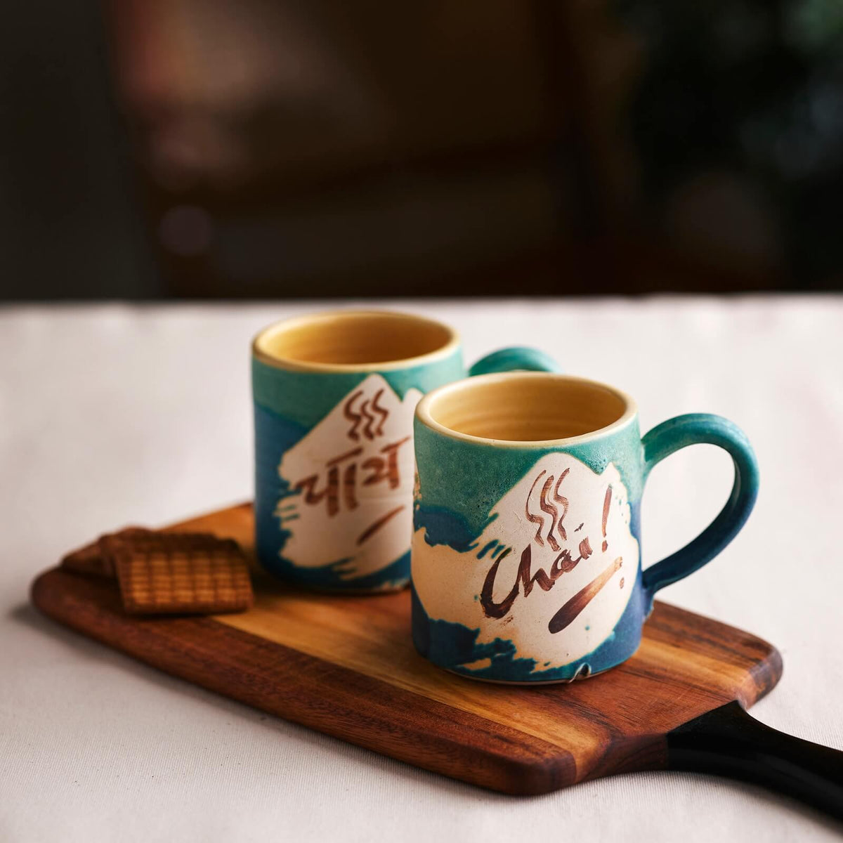 Buy Chai Mug and Premium Indian Teas Online